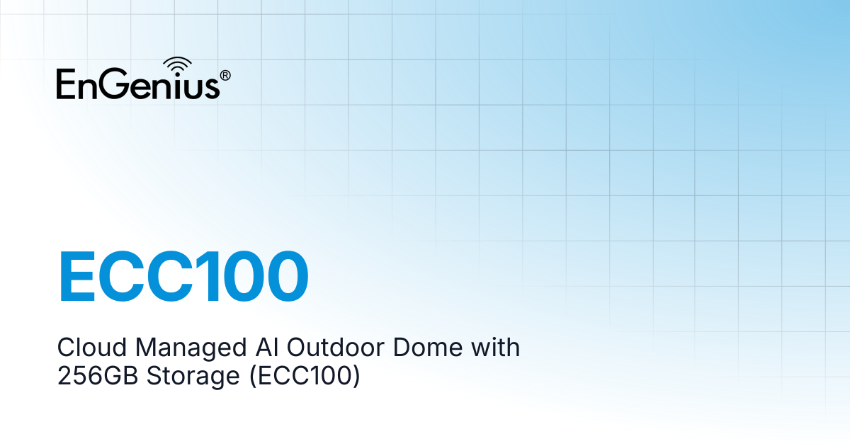 ECC100 | EnGenius Documentation